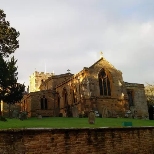 St Mary Church, Dallington
