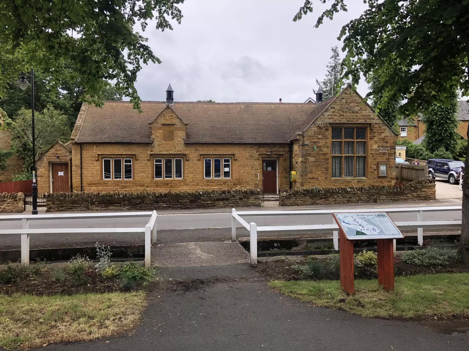 St Mary Church, Dallington